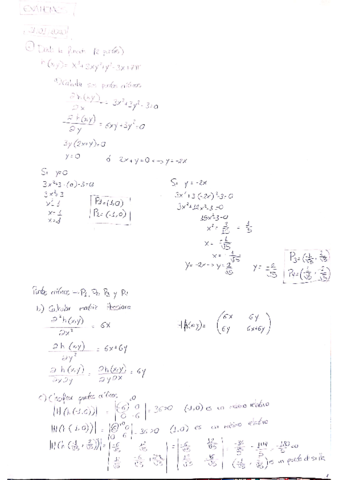Apuntes de Seminario de biología matemática