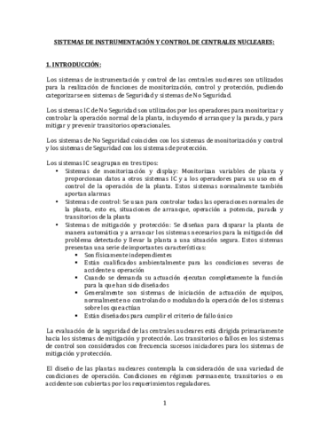SISTEMAS DE INSTRUMENTACIÓN Y CONTROL DE CENTRALES NUCLEARES.pdf