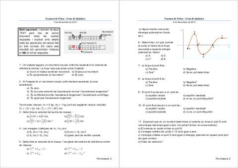 Apuntes de MATEMATICAS ELEMENTALES