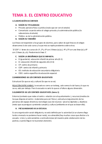Apuntes de Prosa en inglés