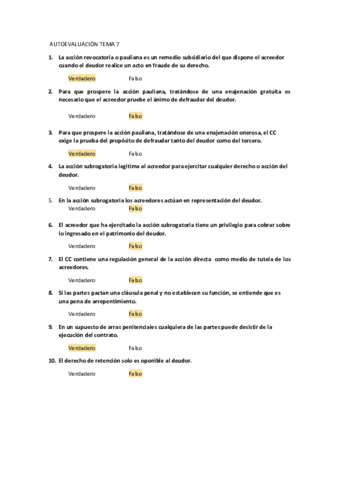 Autoevaluación Tema 3. Derecho de Obligaciones y Contratos.pdf