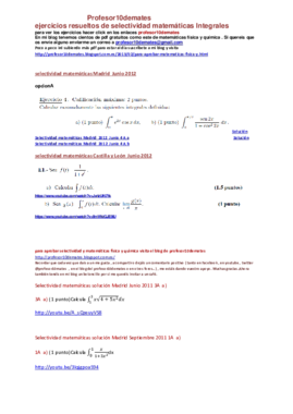 Integrales matemáticas ejercicios resueltos de selectividad.pdf