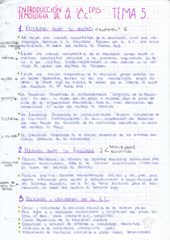 Educación Comparada. Tema 5.pdf