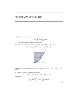 Tema 2. Integración múltiple. Relación de ejercicios. Resuelta.pdf