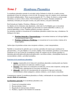 Tema 2. Citología. Membrana Plasmática..pdf