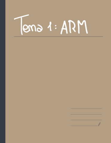 FC2 Tema 1 ARM Ejercicios Resueltos