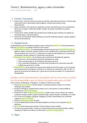 T1-Bioelementos agua y sales minerales