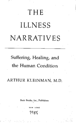The Illness Narratives.pdf