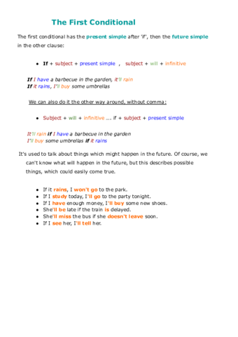 The-First-Conditional.pdf