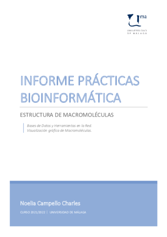 Informe prácticas bioinformática EMM