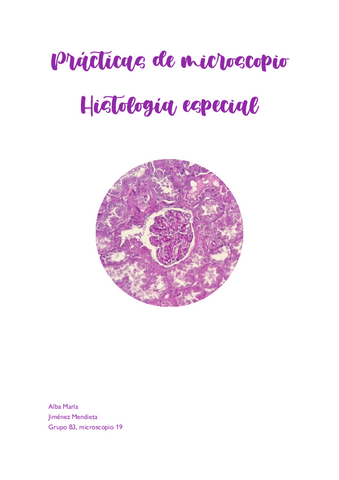 DIBUJOS Prácticas histo especial