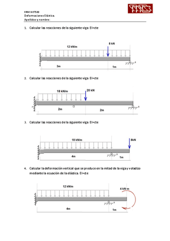 Ejercicios Hiperestatica RESUELTOS.pdf