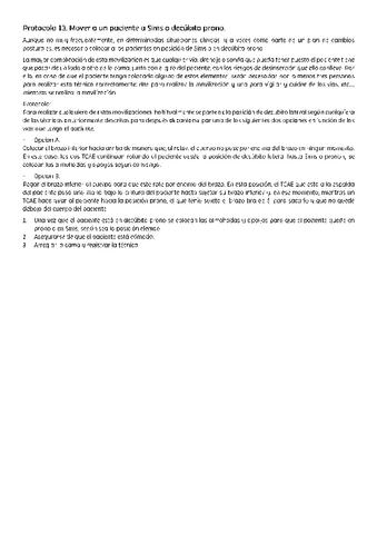 Protocolo-13. Mover a un paciente a Sims o decúbito prono..pdf