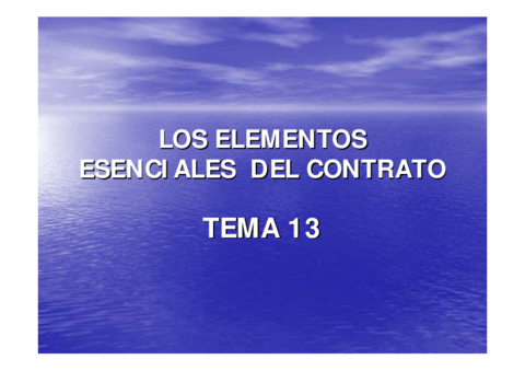 TEMA 13 Los elementos esenciales del contrato.pdf