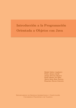 Programacion Orientada a objetos con Java.pdf