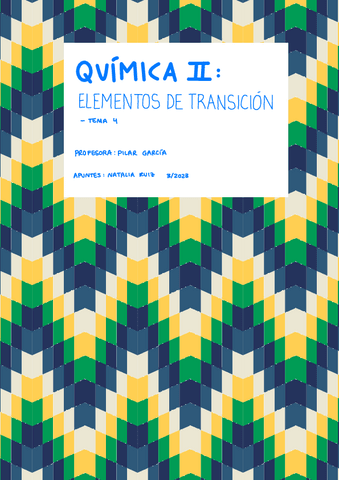 Tema 4: Elementos De Transición.pdf