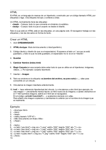 Crear HTML (e insertar imágenes y vinculos).pdf