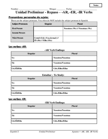 Repaso -AR, -ER, y -IR Verbos.pdf