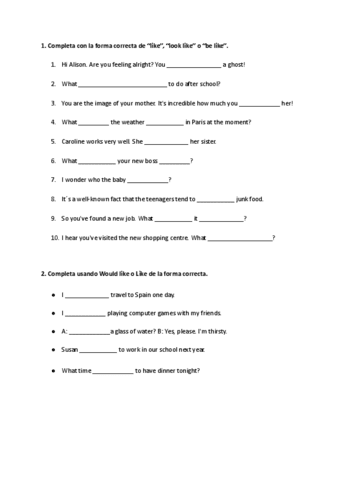 Look-like-be-like-would-like-exercises.pdf