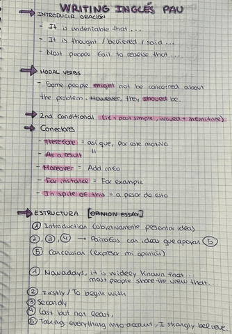 Tips PAU Writing Inglés.pdf
