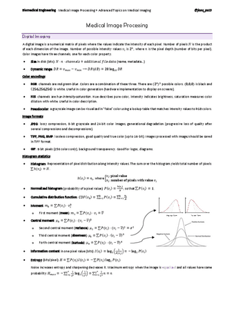 Summary-on-Medical-Image-Processing.pdf