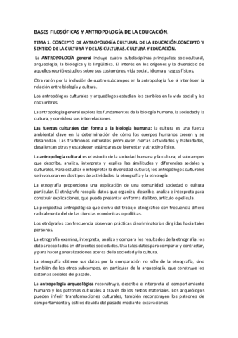 TEORÍA DE BASES FILOSÓFICAS Y ANTROPOLOGÍA DE LA EDUCACIÓN..pdf
