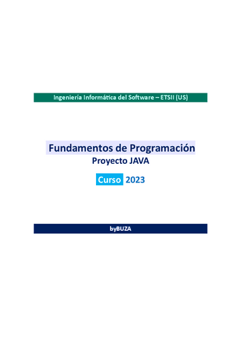 FP, TODO JAVA 2023 (Proyecto, defensas y exámenes).pdf