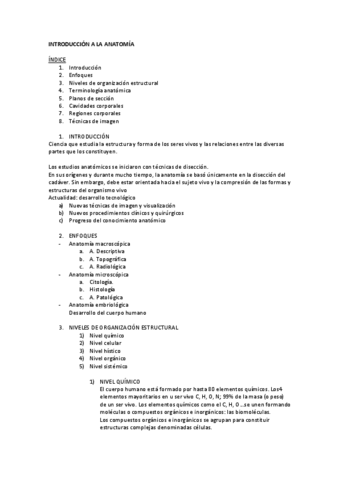Intro Anatomia1 Pdf