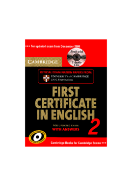 Cambridge First Certificate 2.pdf