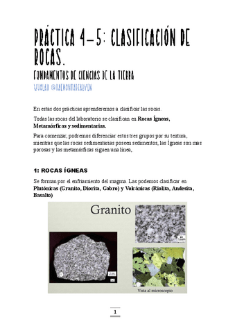 PRÁCTICA 4-5: CLASIFICACIÓN DE ROCAS..pdf