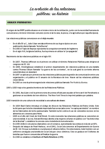 Tema 2 RRPP La evolución de las relaciones públicas- Luis Miguel.pdf
