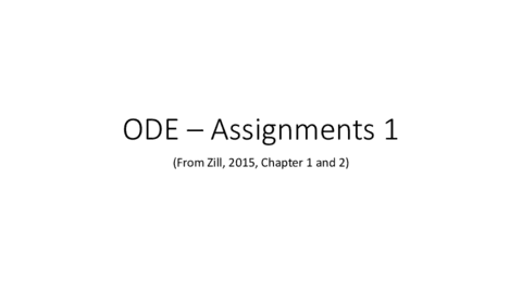 ODE-Assignments-1-7.pdf