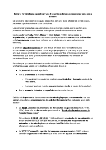 Tema-6.-Terminologia-especifica-y-uso-frecuente-en-terapia-ocupacional ...