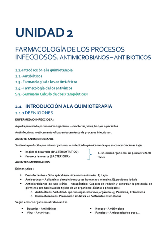 UNIDAD-2-FARMACOLOGIA-DE-LOS-PROCESOS-INFECCIOSOS.-Antibioticos-antiviricos-antifungicos....pdf