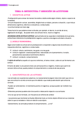 TEMA-5 social: ESTRUCTURA Y MEDICIÓN DE ACTITUDES.pdf