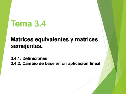 Tema 3.4. Matrices equivalentes y marices semejantes..pdf