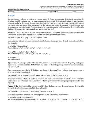 SEPTIEMBRE-2016-HUFFMAN-RESUELTO-ENUNCIADOJAVA-HASKELL-Y-EXPLICACION-ALGORITMO.pdf