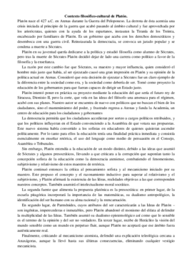 Contexto filosófico-cultural de Platón..pdf