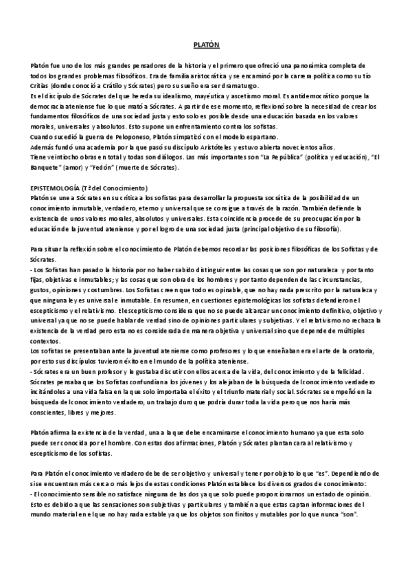Platón y Aristóteles EVAU.pdf