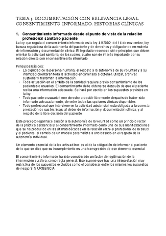 TEMA-5.-DOCUMENTACION-CON-RELEVANCIA-LEGAL.-CONSENTIMIENTO-INFORMADO.-HISTORIAS-CLINICAS.pdf
