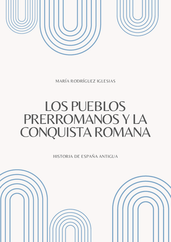 Tema 2 Historia De Espana Antigua Pdf